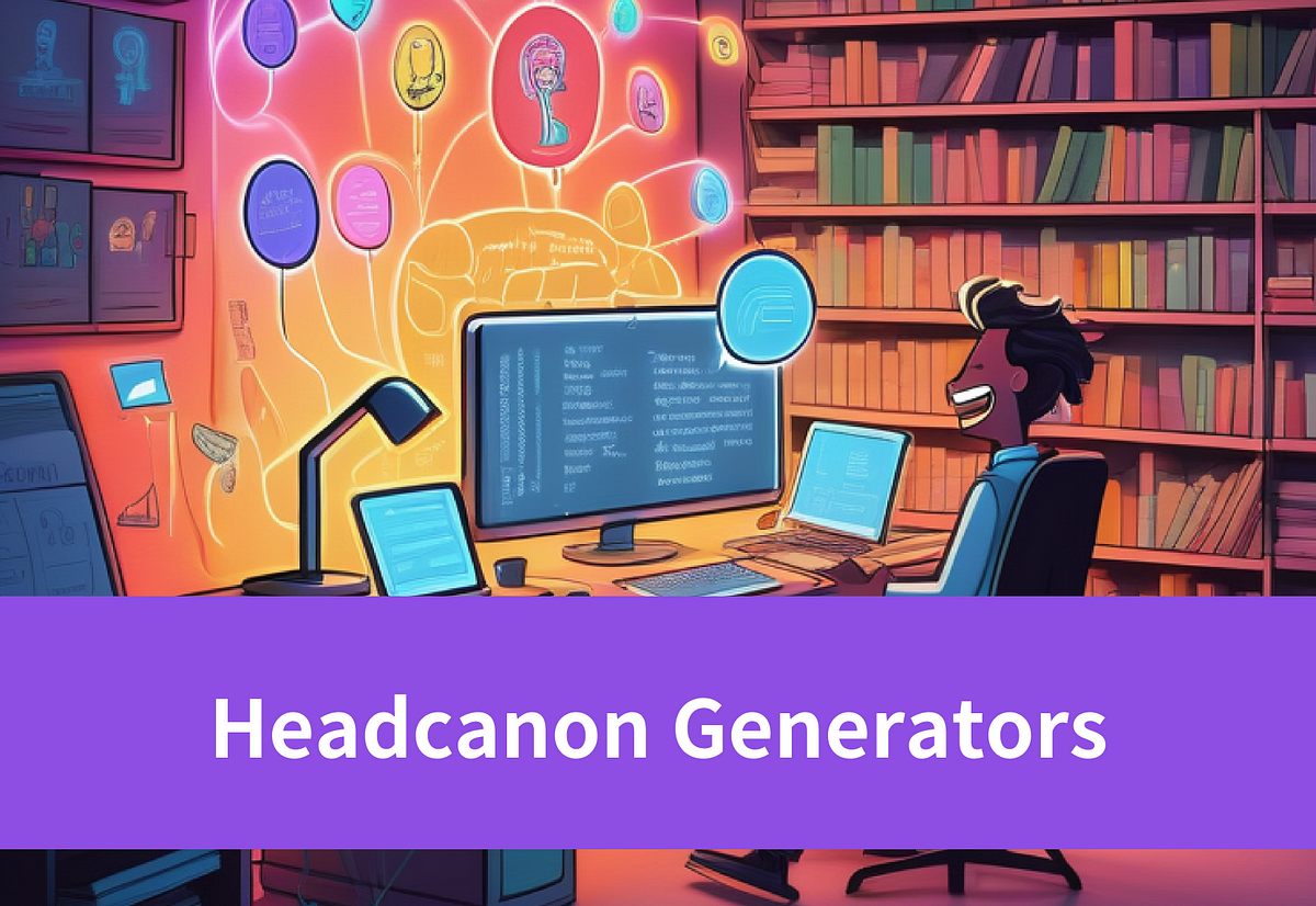 Must-Try Headcanon Generators: Example and Development Guide - Novita