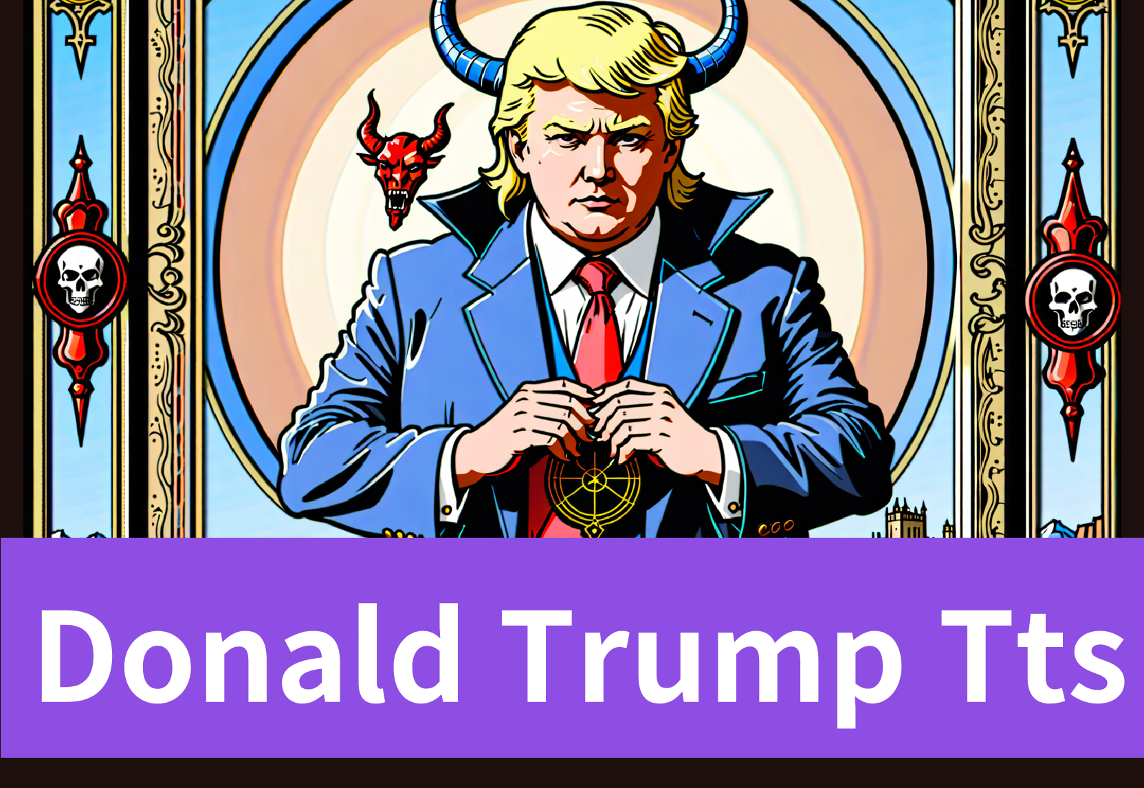 Boost Your Content with Donald Trump TTS - Novita