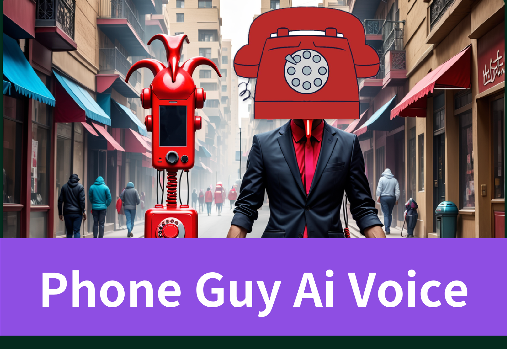 Phone Guy AI Voice: The Role of Voice Acting in Gaming - Novita