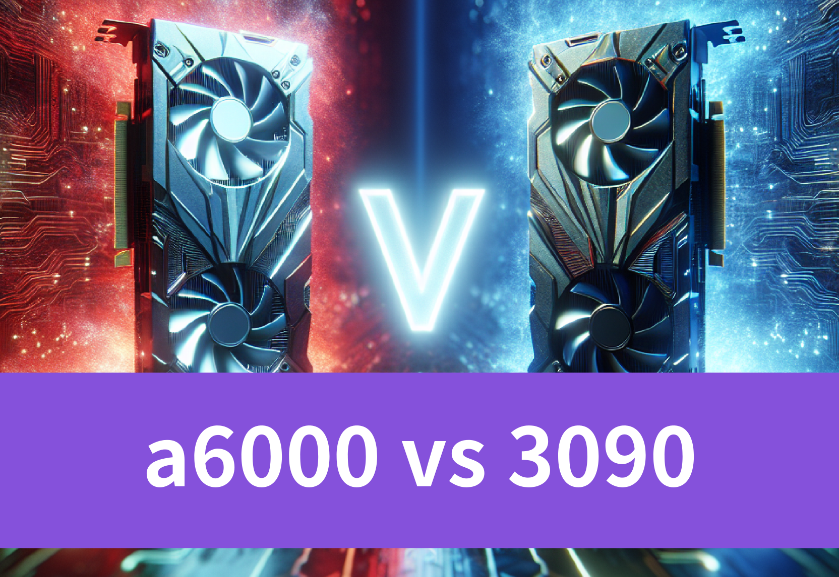 RTX A6000 vs 3090: Which GPU Reigns Supreme? - Novita