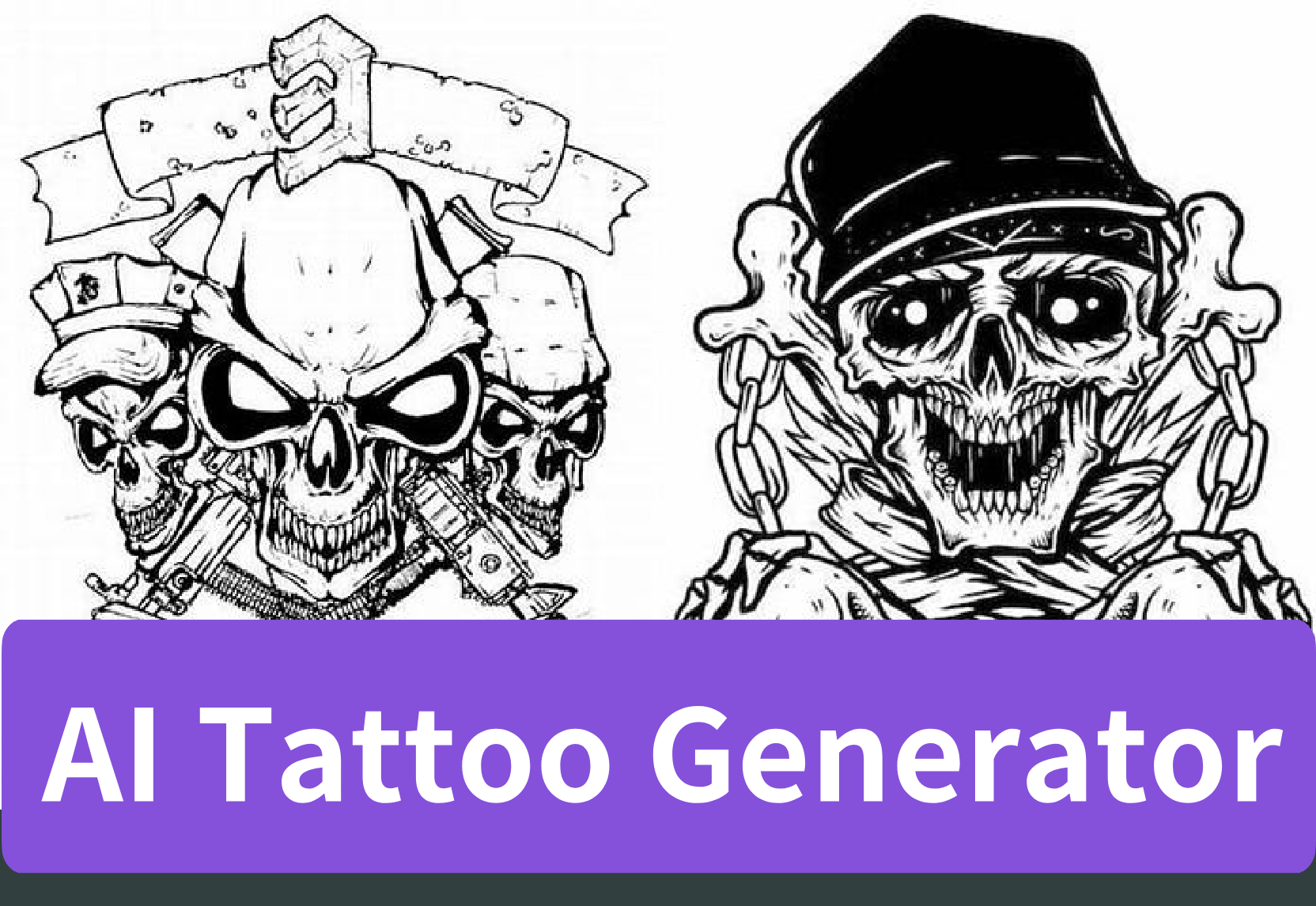 Unveiling the Future: 5 Top AI Tattoo Generators Redefine Personal ...