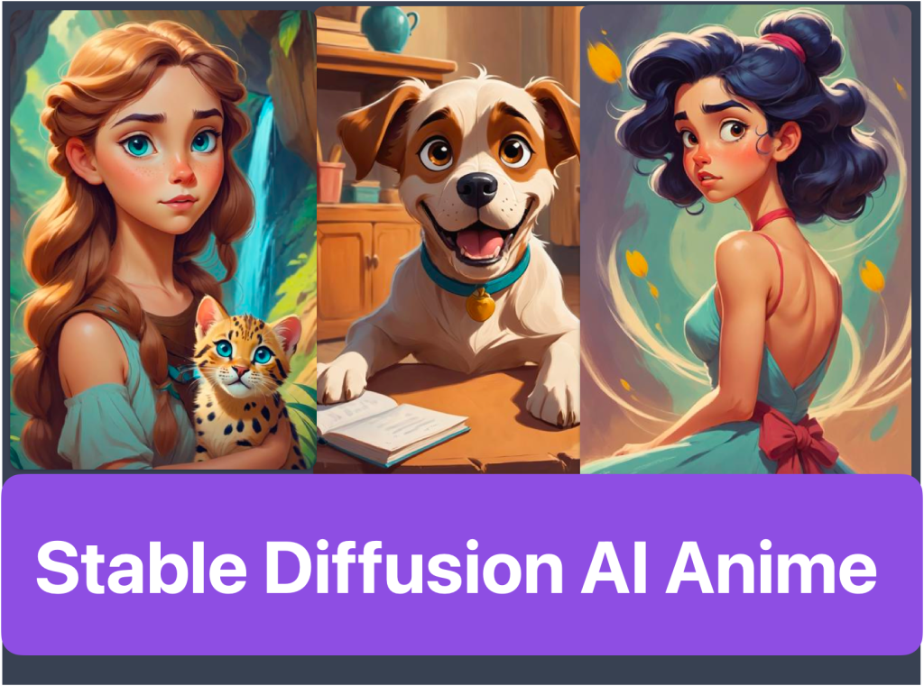 AI Anime: Stable Diffusion Basics - Novita
