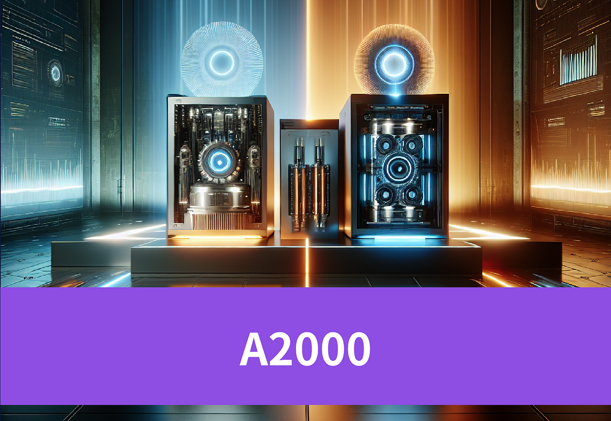 RTX A2000 vs. RTX 3090 GPU Performance Comparison - Novita