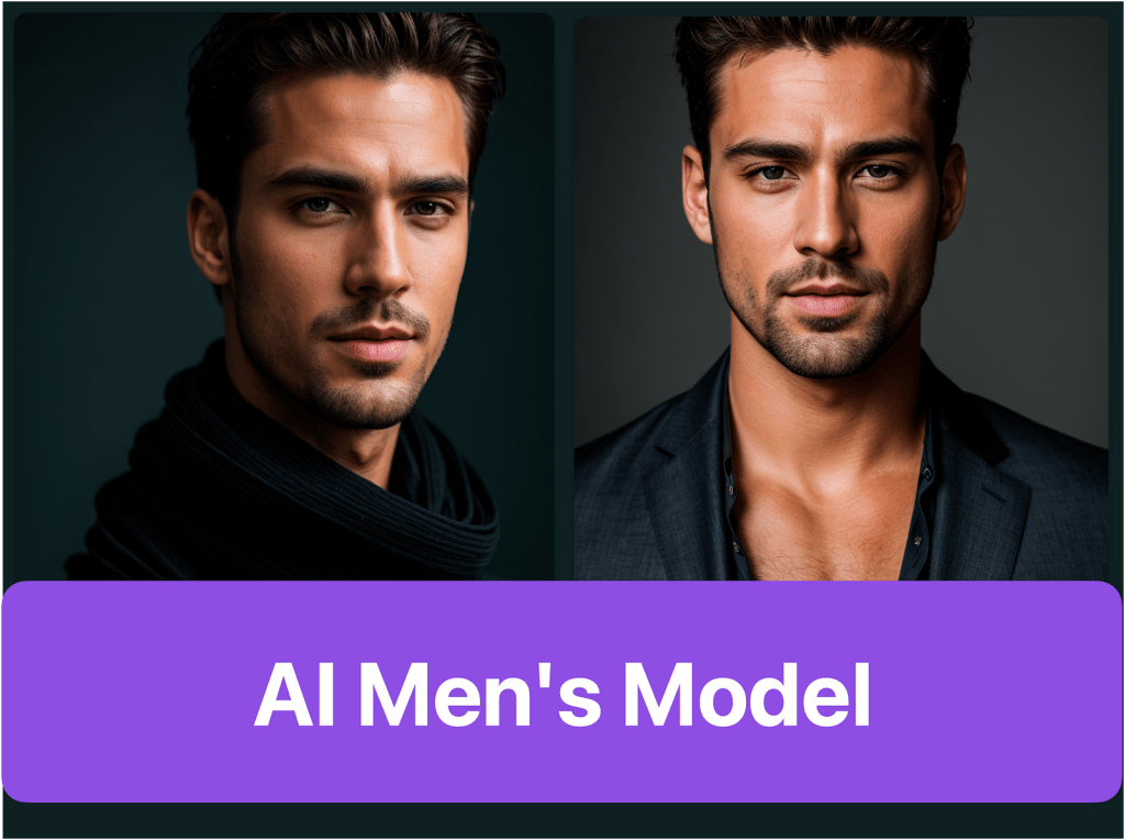AI Men’s Model Agency: Find Your Perfect Fit - Novita