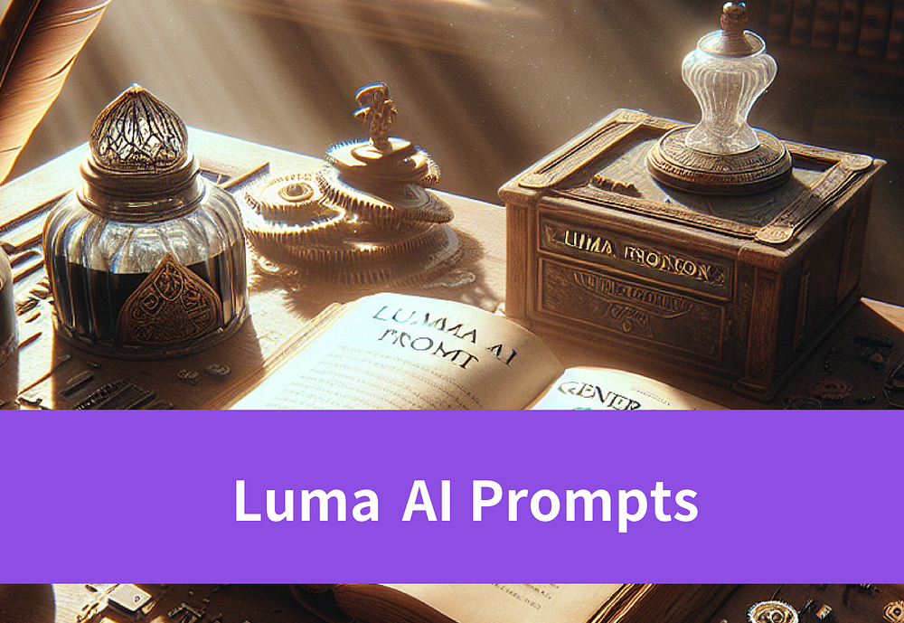 Ultimate Luma AI Prompts Generator Guide for Developers - novita.ai