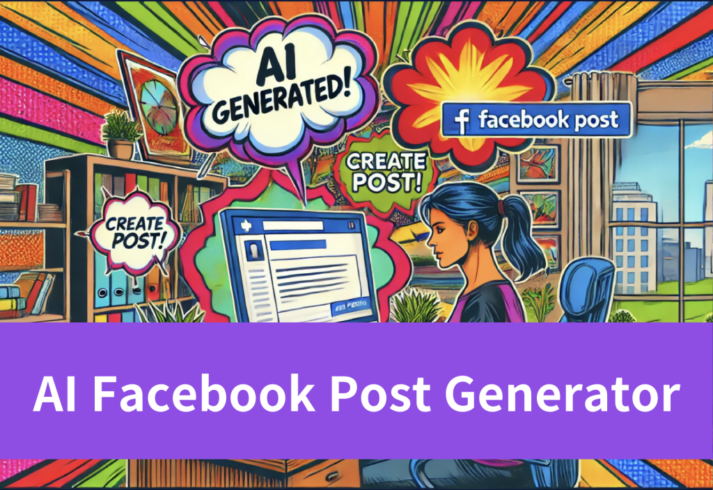 Mastering AI Facebook Post Generator For Developers: Market, Players ...