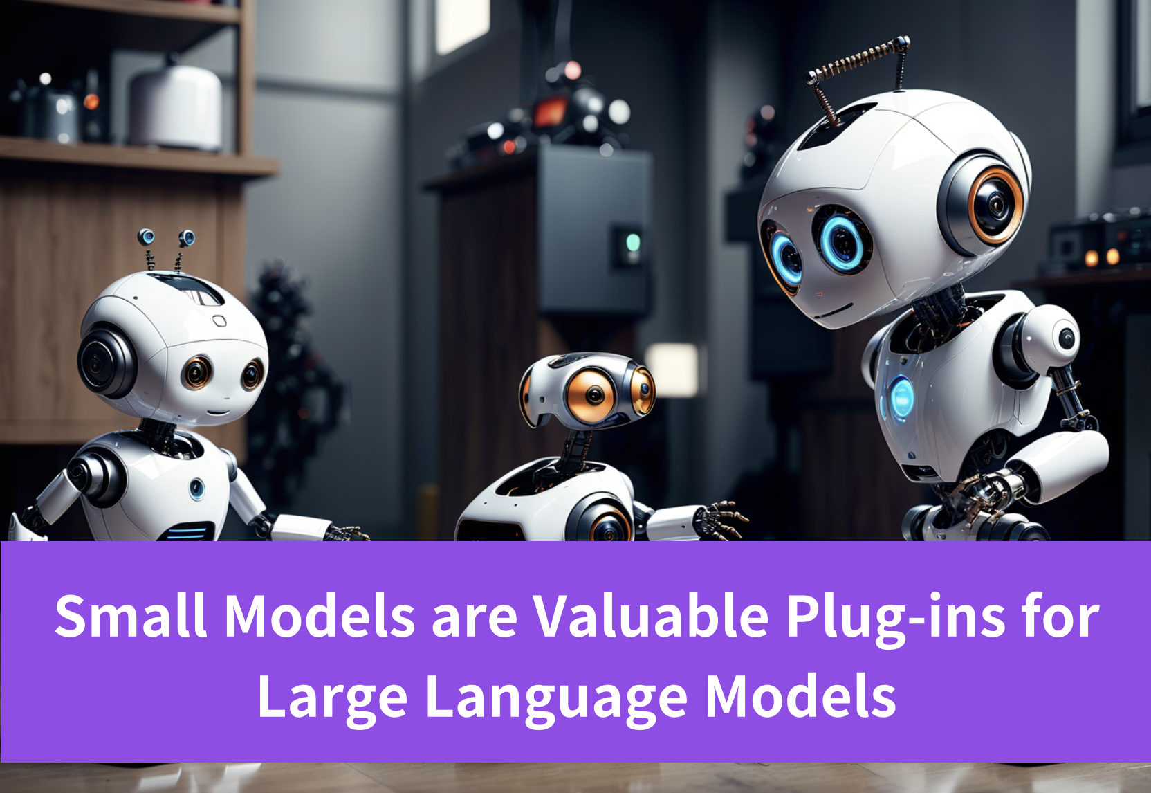 Understanding Small Models as Valuable Plug-ins for Large Language ...