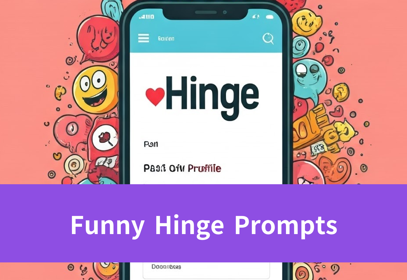 10 Funny Hinge Prompts: Examples, Developing Guide, and More - novita.ai