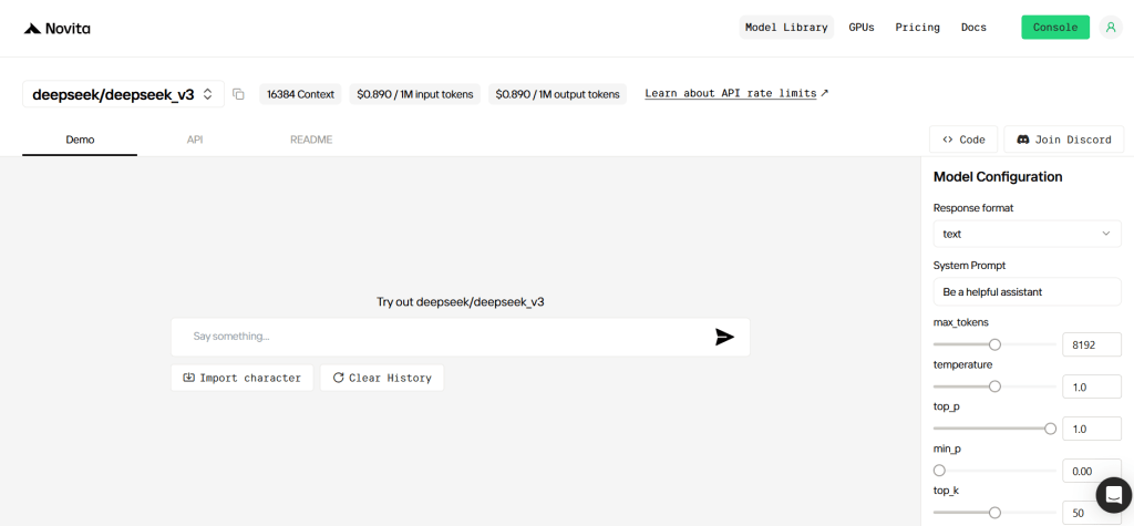 Using gptel with Novita AI: A Comprehensive Guide - Novita