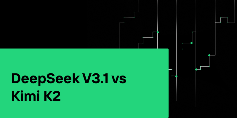 DeepSeek V3.1 与 Kimi K2：您应该使用哪种模型进行编码？