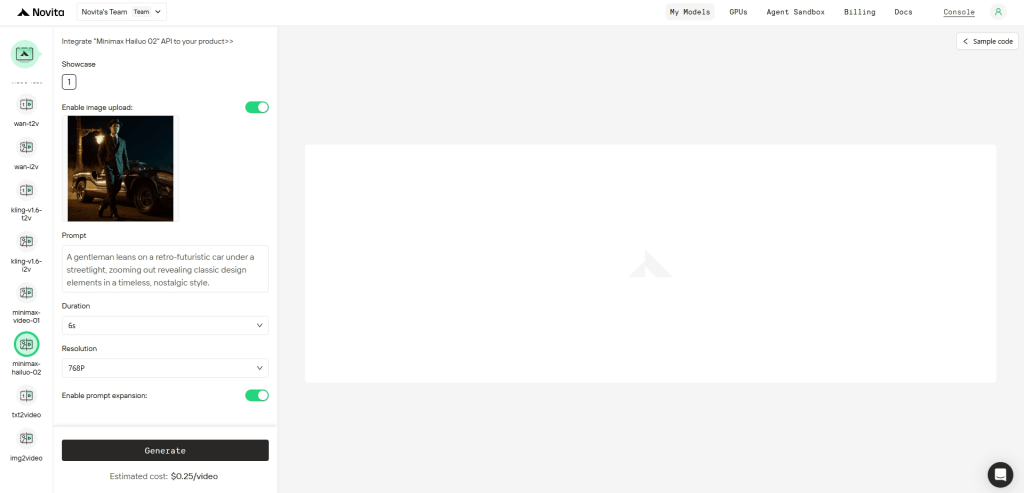 Hailuo 02 vs Hailuo 01: una comparación completa de los modelos de ...
