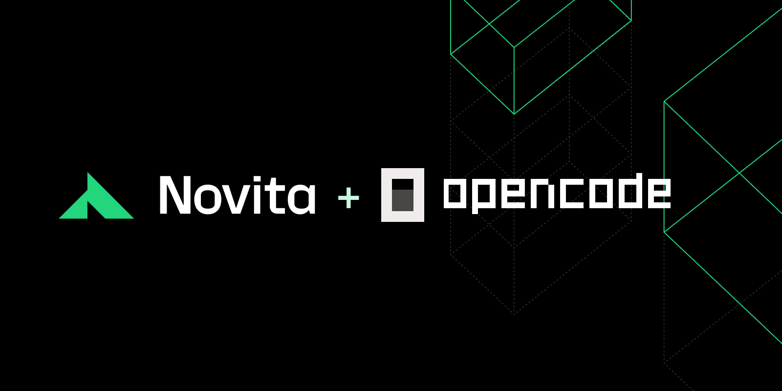 OpenCode + Novita AI：完整集成指南（2026）- Novita
